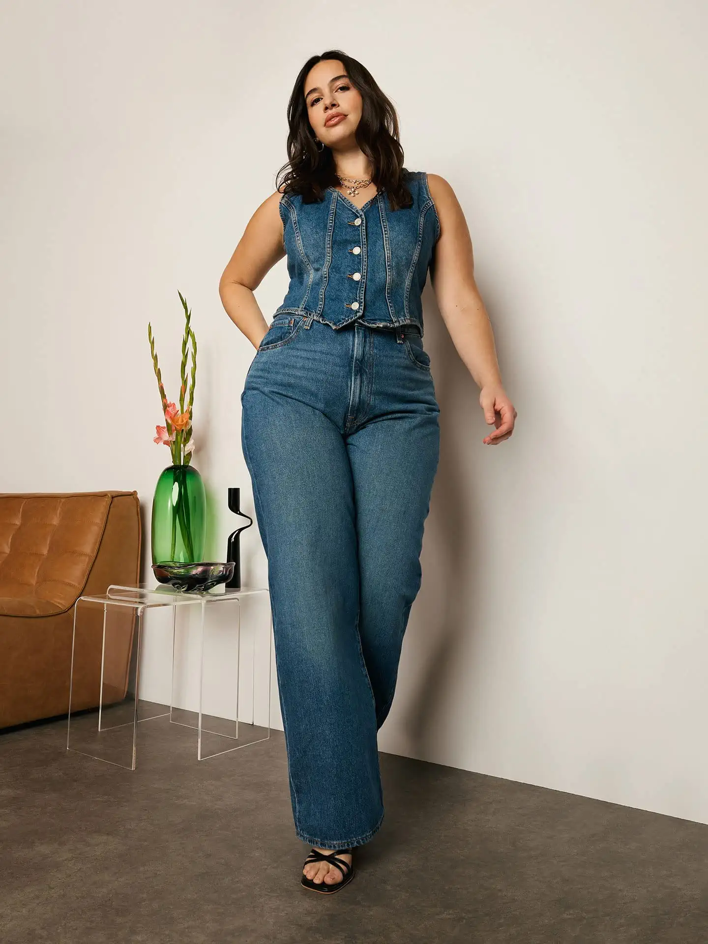 How To: Denim - The Style Room - Women's | Zappos.com