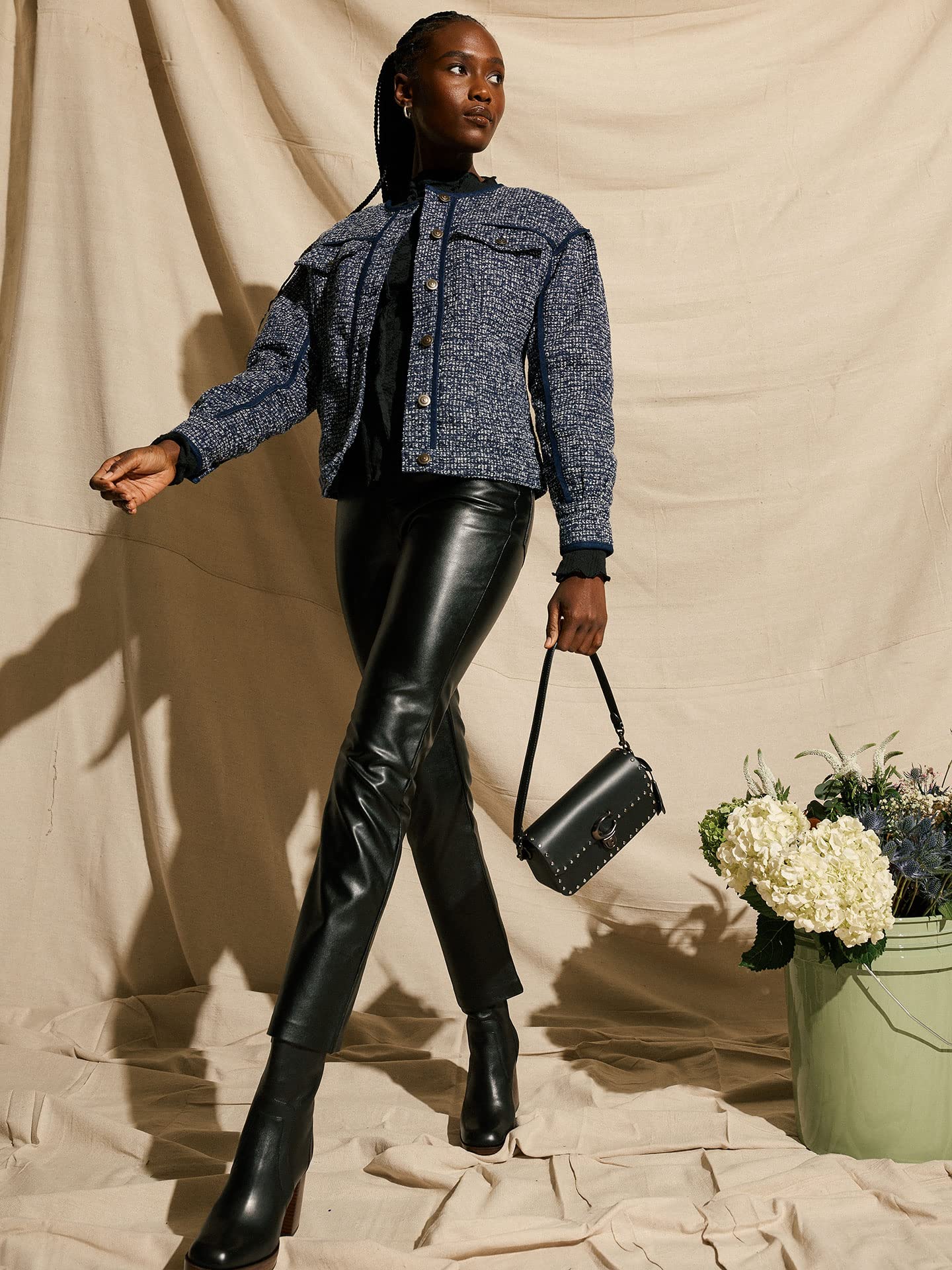 How to Wear It: Black & Navy | Zappos.com