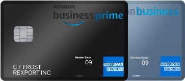 Amazon.co.uk: Amazon Business American Express Card