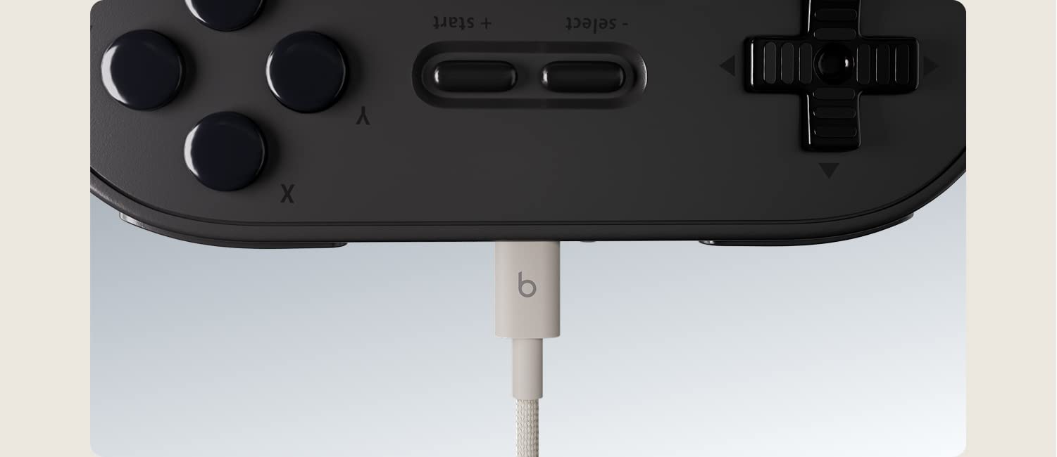 Beats USB-A to USB-C Woven Cable, Fast Charging, Durable and Tangle ...