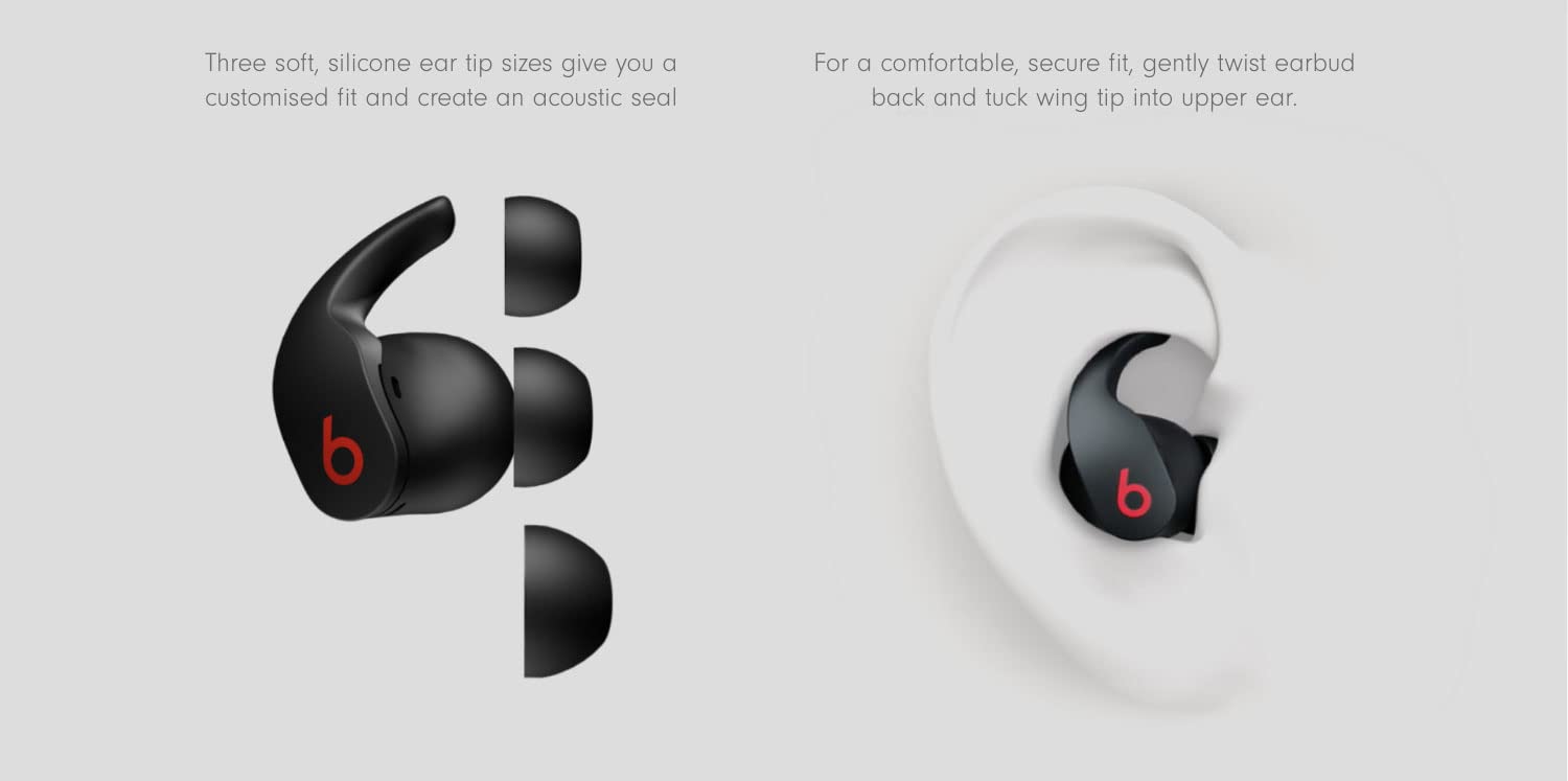 Beats Fit Pro – True Wireless Noise Cancelling Earbuds – Active Noise ...