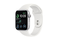 Apple Watch SE (2nd generation) (GPS, 40mm) Smart watch - Starlight ...