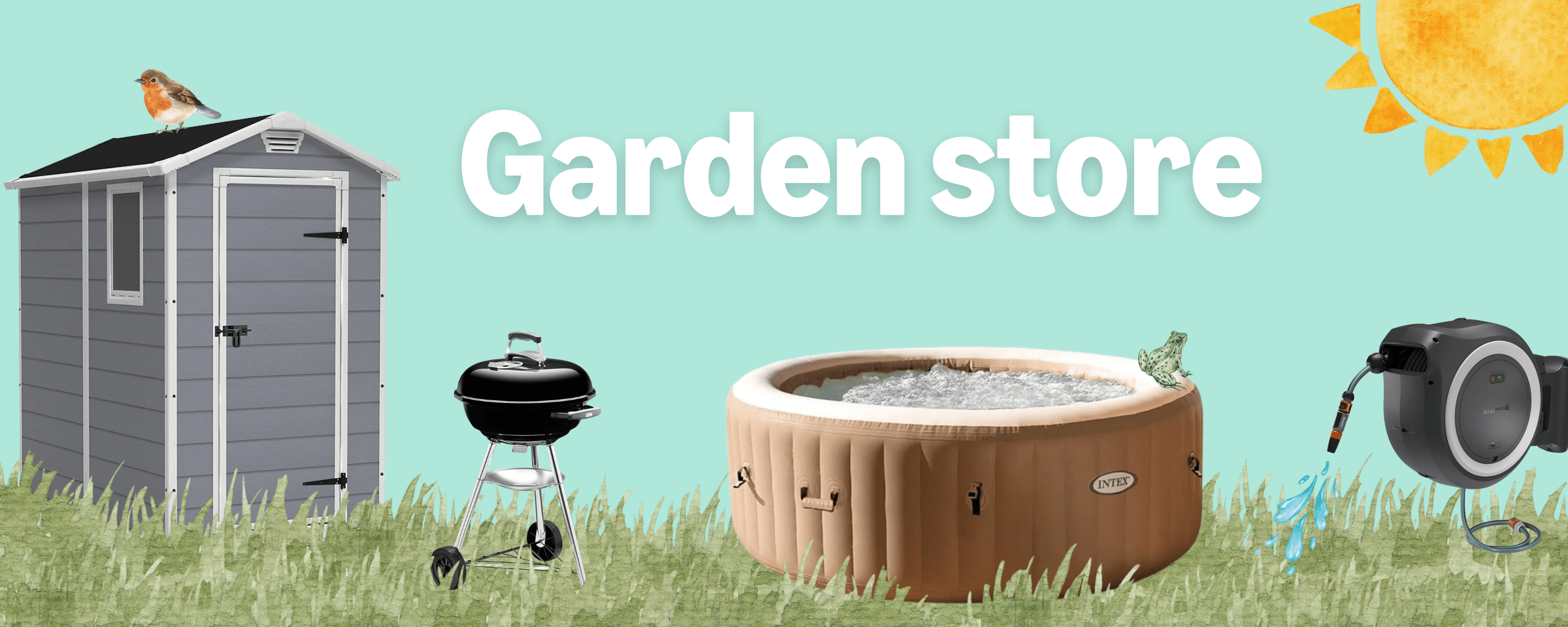 Amazon.co.uk: Garden & Outdoors