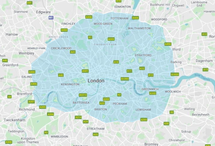 Become an Amazon Flex delivery driver in London