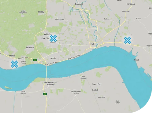 Become an Amazon delivery driver in Hull | Sign up on the Amazon Flex app