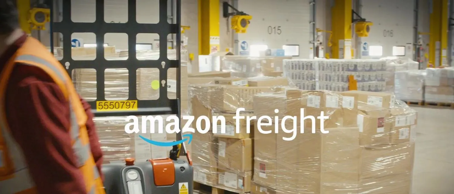 Amazon Freight - Reliable & Efficient Logistics Solutions