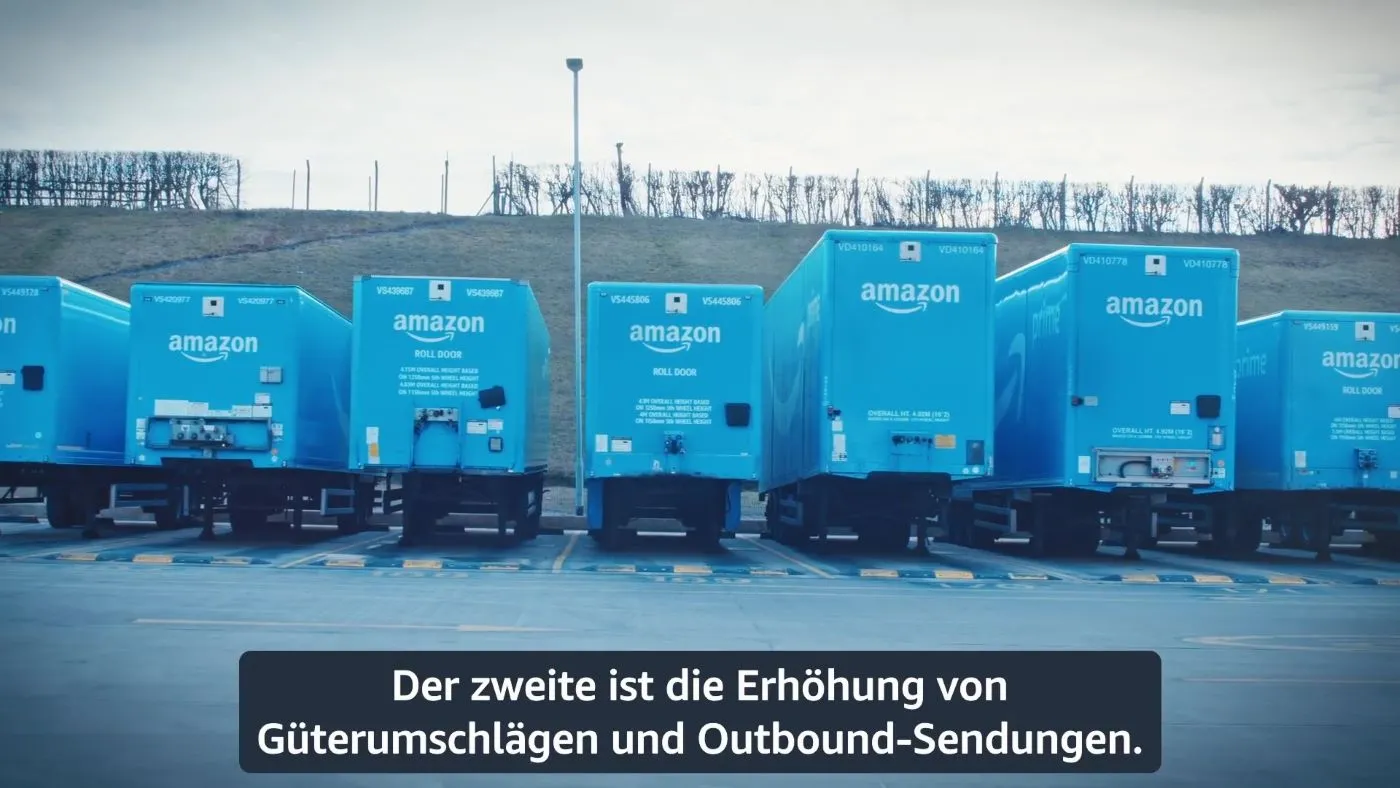 Amazon Freight | About Us