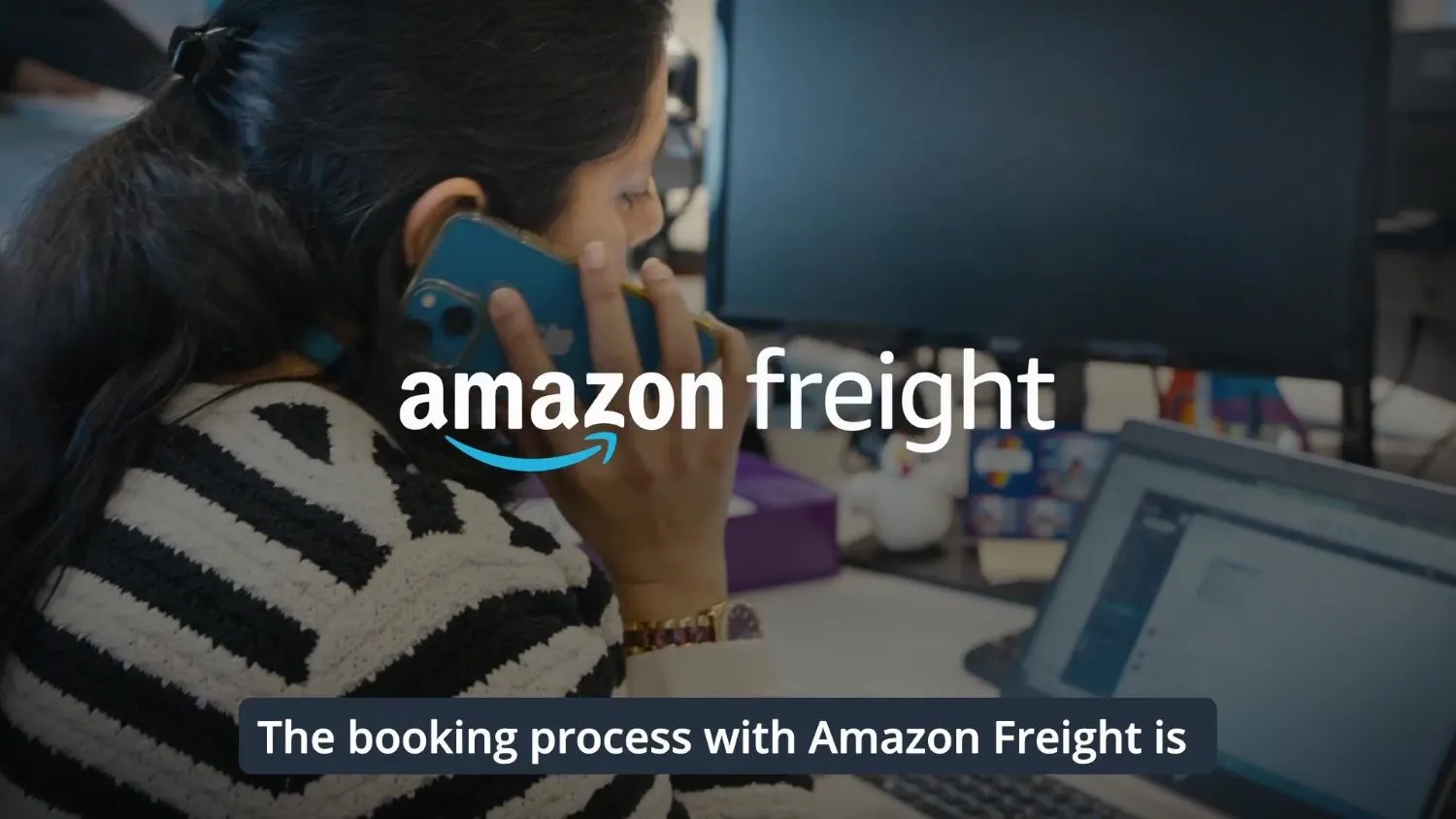 Amazon Freight | About Us