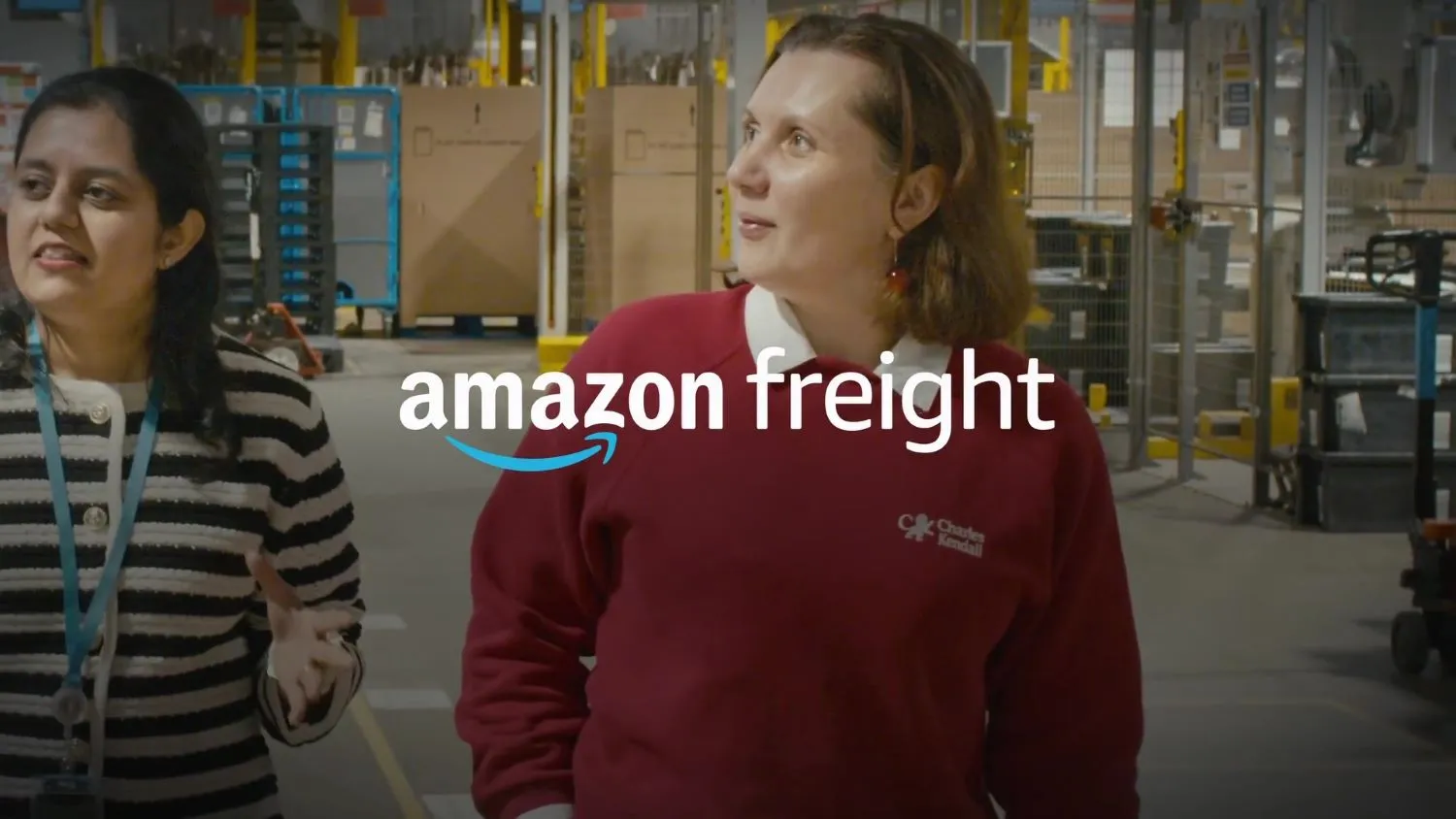 Amazon Freight - Reliable & Efficient Logistics Solutions