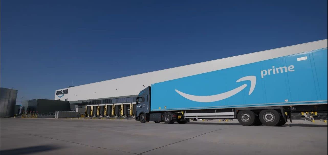 Amazon Freight | About Us