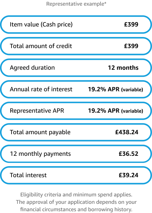 Amazon.co.uk: Instalments