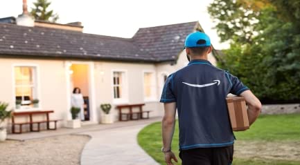 Amazon Shipping - UK Parcel Delivery Service