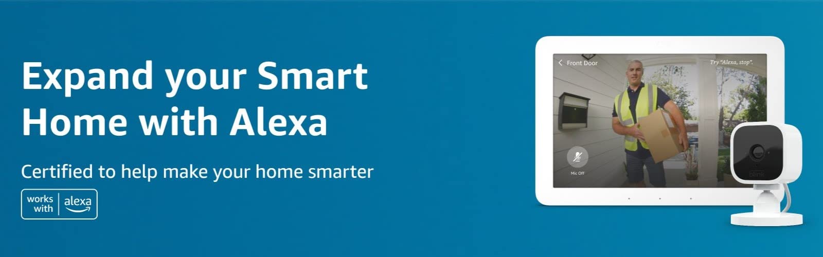 Alexa Smart Home Devices | Shop Amazon Today