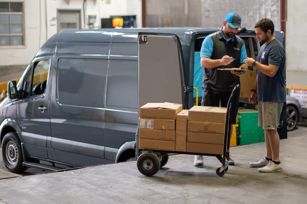 Amazon Shipping - UK Parcel Delivery Service