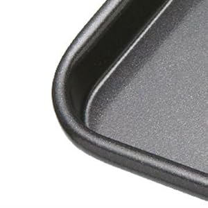 MasterClass KCMCHB53 Single Portion Baking Tray with PFOA Non Stick ...