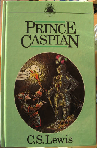 Publication: Prince Caspian