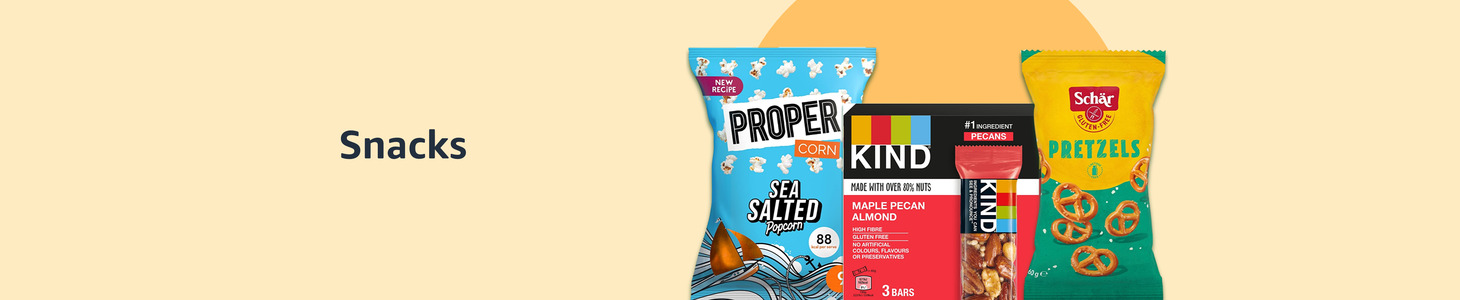 Snacks - Fresh | Amazon.co.uk