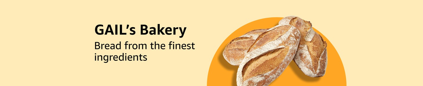 GAIL's Bakery - Bread from the finest ingredients and most skilful bakers