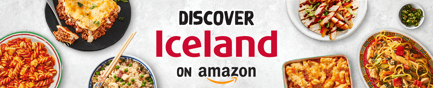 About Iceland grocery delivery on Amazon.co.uk