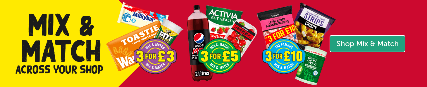 Amazon.co.uk: Iceland