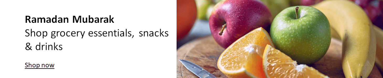 Co-op on Amazon | Same-day grocery delivery with Prime