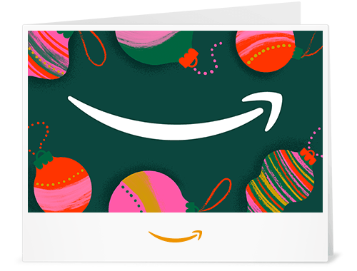 Amazon.co.uk: Amazon.co.uk eGift Card- Christmas Smile - Print: Gift Cards