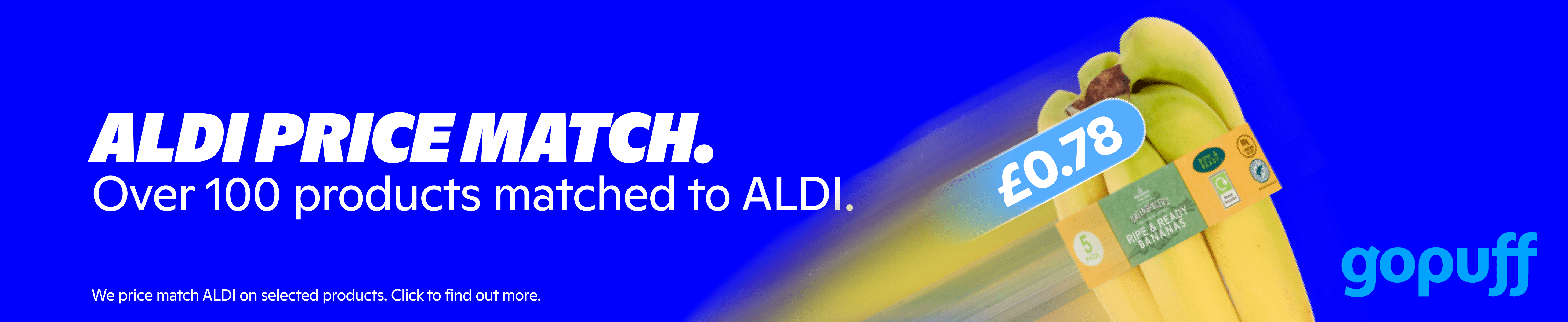 Aldi Price Match