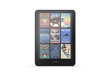 Kindle Scribe (16 GB), the first Kindle and digital notebook, all in one, with a 10.2" 300 ppi ...