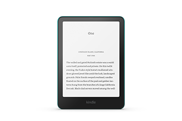 Amazon Kindle Colorsoft Signature Edition (32 GB) – With colour display, auto-adjusting front ...