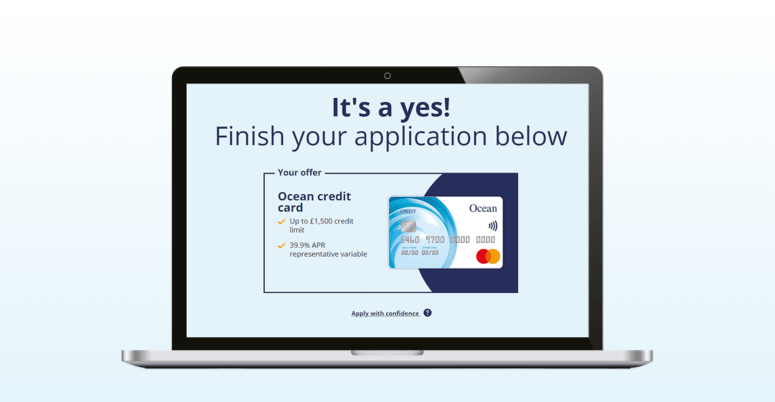 Amazon.co.uk: Ocean Credit Card