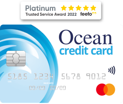 Amazon.co.uk: Ocean Credit Card