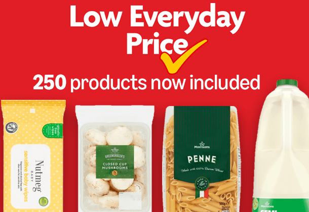 Morrisons on Amazon.co.uk | Same-day grocery delivery