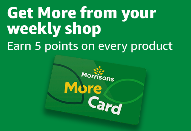 Morrisons on Amazon.co.uk | Same-day grocery delivery