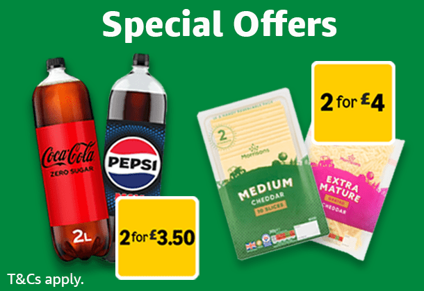 Morrisons on Amazon.co.uk | Same-day grocery delivery