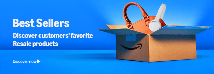 Amazon Resale: Like-new returned & quality used products