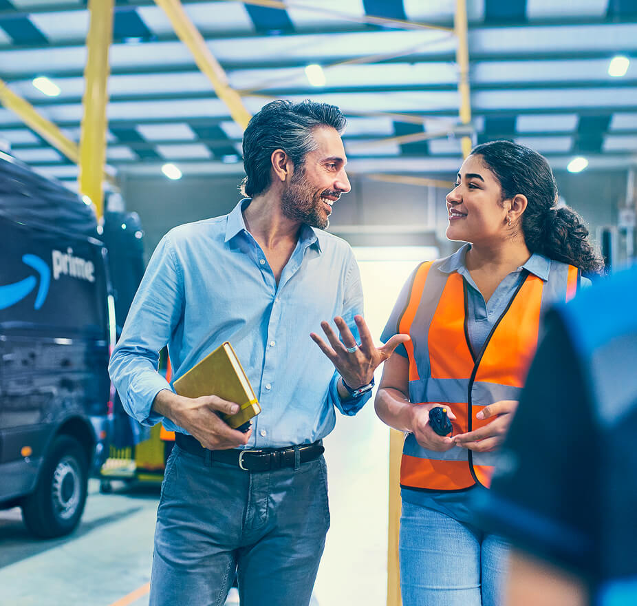 Amazon Delivery Service Partner Program - DSP