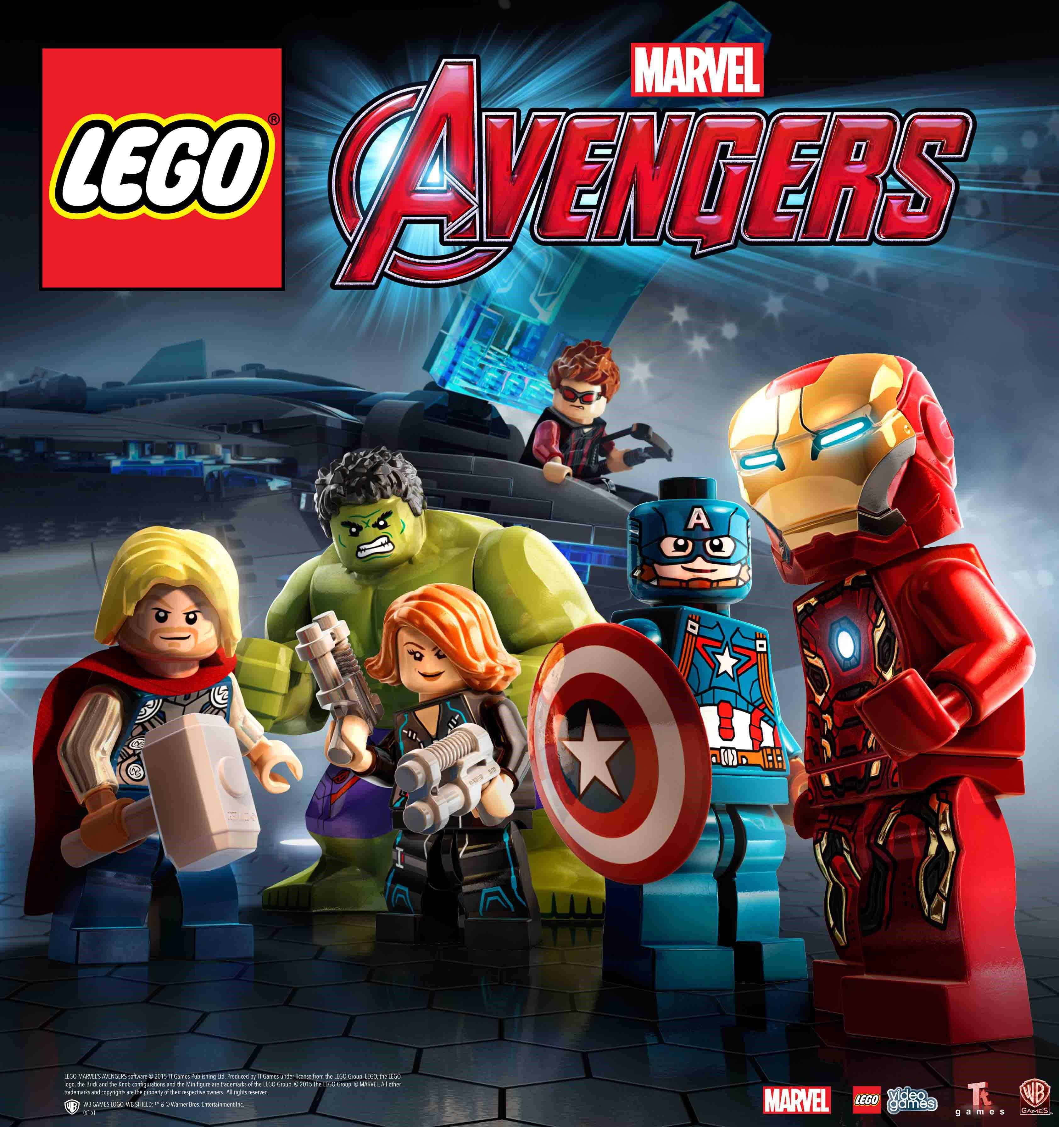 LEGO Marvel Avengers - [Xbox 360]: Amazon.de: Games