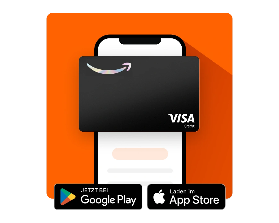 Amazon.de: Amazon Visa