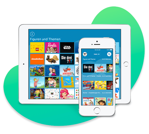 Amazon Kids+