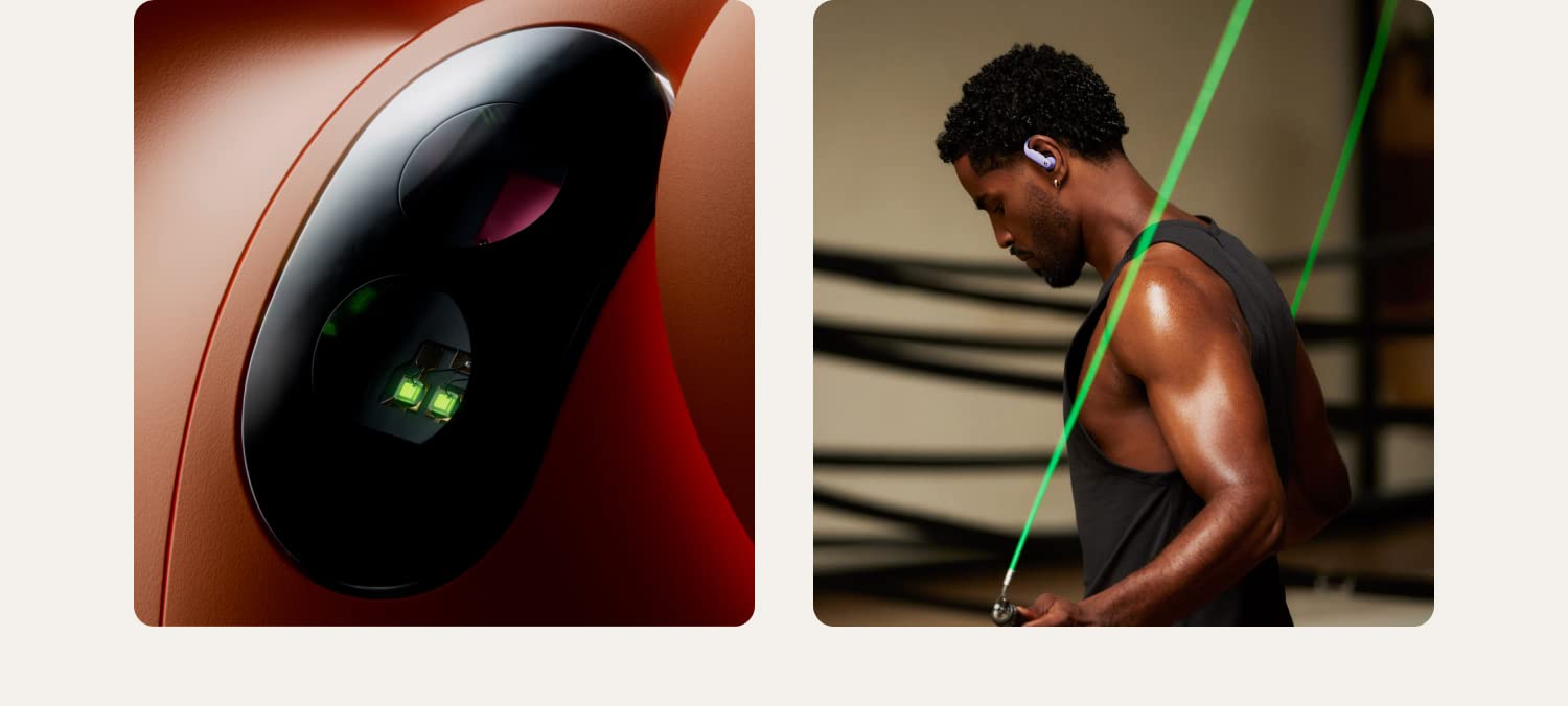 Écouteurs Bluetooth Beats Powerbeats Pro 2 avec ANC et IPX4