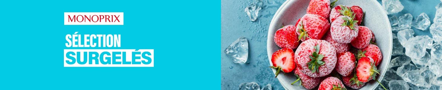 Amazon.fr: Frozen: Monoprix