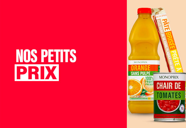 Monoprix | Vos courses livrées à domicile avec Amazon.fr