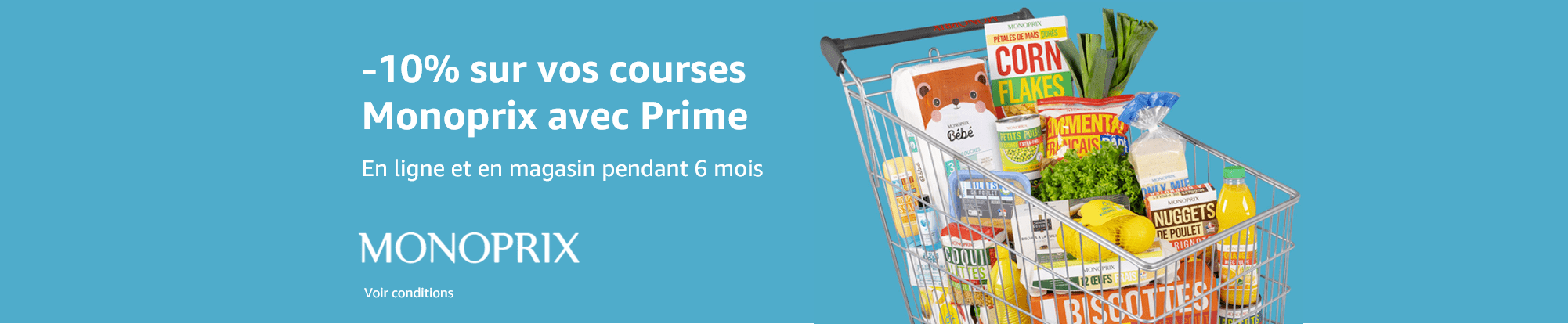 Monoprix | Vos courses livrées le jour même avec Amazon.fr