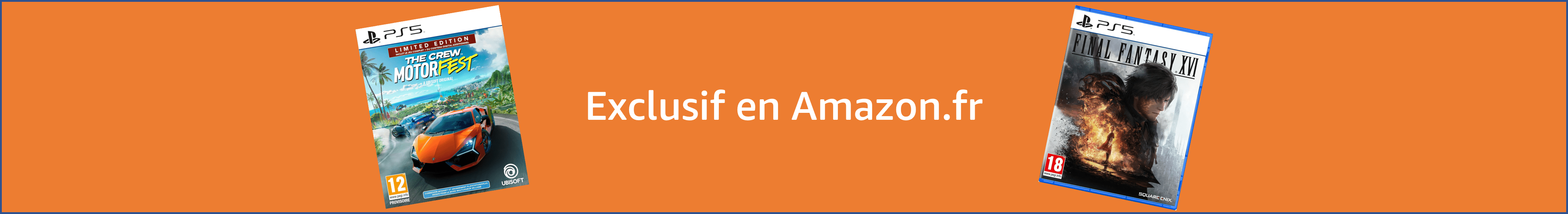 Amazon.fr : Jeux vidéo