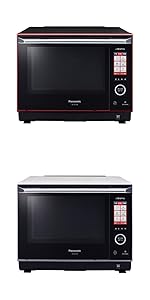 Amazon | パナソニック スチームオーブンレンジ ビストロ Jコンセプト 26L 豊穣ブラック NE-JBS653-K | パナソニック(Panasonic) | スチームオーブン・レンジ 通販