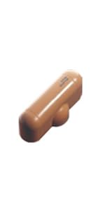 Amazon.co.jp: リョービ ドアマン S-101P ライトブラウン 箱入 : DIY・工具・ガーデン