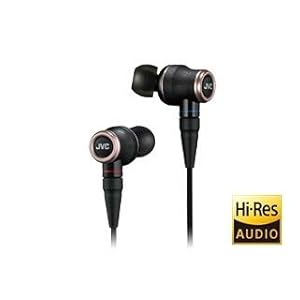 Amazon.co.jp: JVC HA-FW01 CLASS-S WOODシリーズ カナル型イヤホン リケーブル/ハイレゾ音源対応 HA-FW01 : 家電＆カメラ