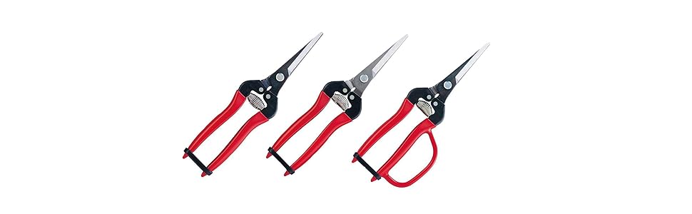 Amazon | アルスコーポレーション 摘果鋏 エクストラロングタイプ ステンレス(ブリスターパック入) 300LL-DX-BP | ハサミ