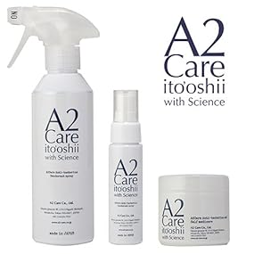 Amazon | 除菌消臭剤A2Care (詰替え用4L_MA-T配合)日本製 アルコールフリー 無香料 無臭 低刺激 | A2Care | スプレー