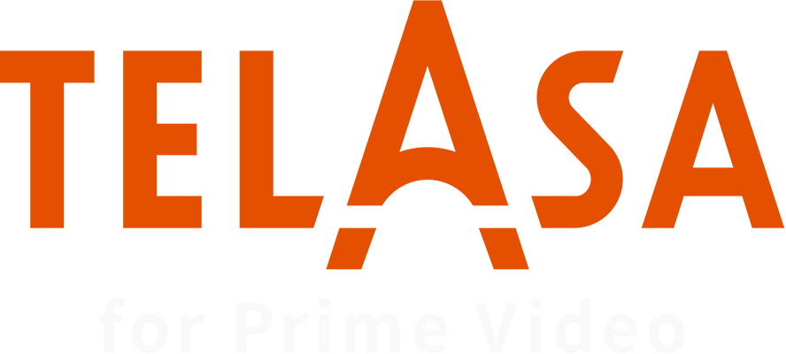 TELASAをPrime Videoで視聴する